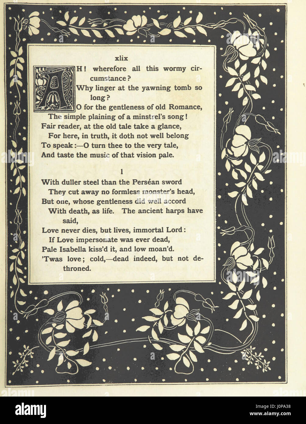 A poetic narrative about love, loss, and tragedy, centered on the story ...