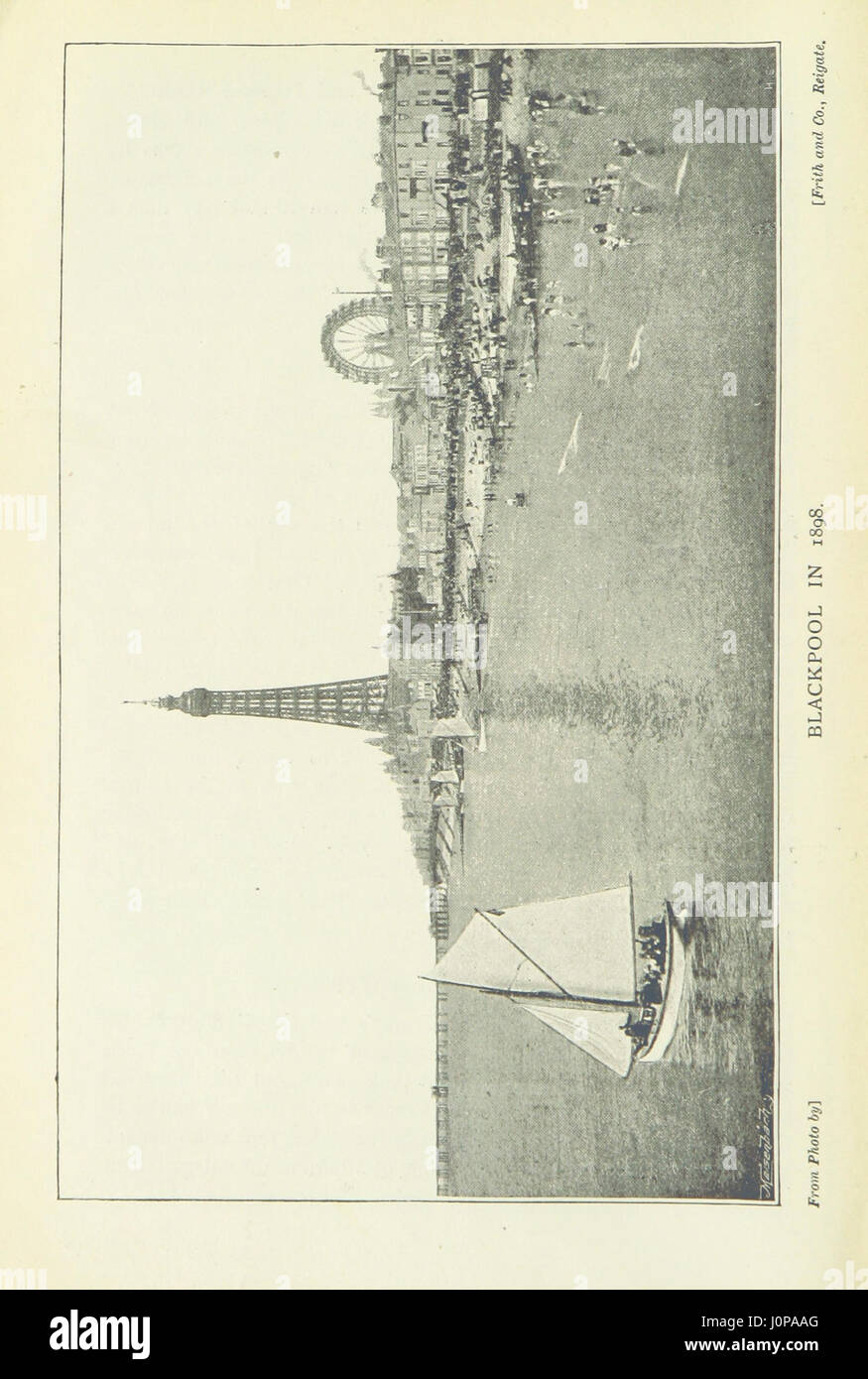 This guide-book provides detailed information about Blackpool, a ...