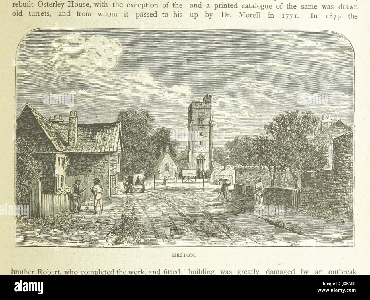 *Old & New London* explores the transformation of London through time ...