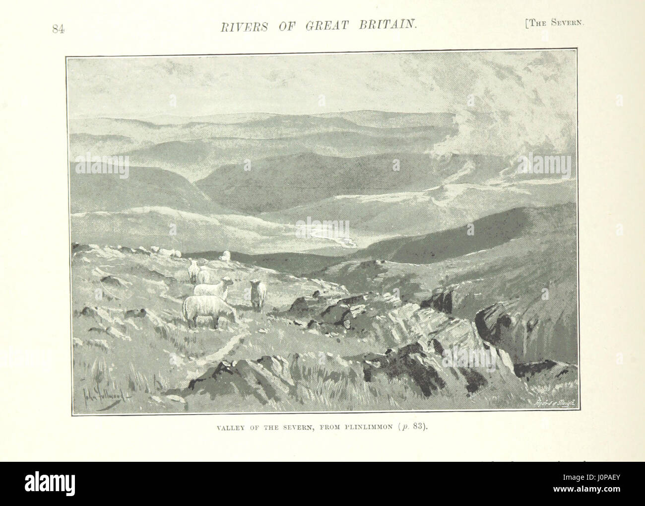 'The Rivers of Great Britain: Rivers of the South and West Coasts ...