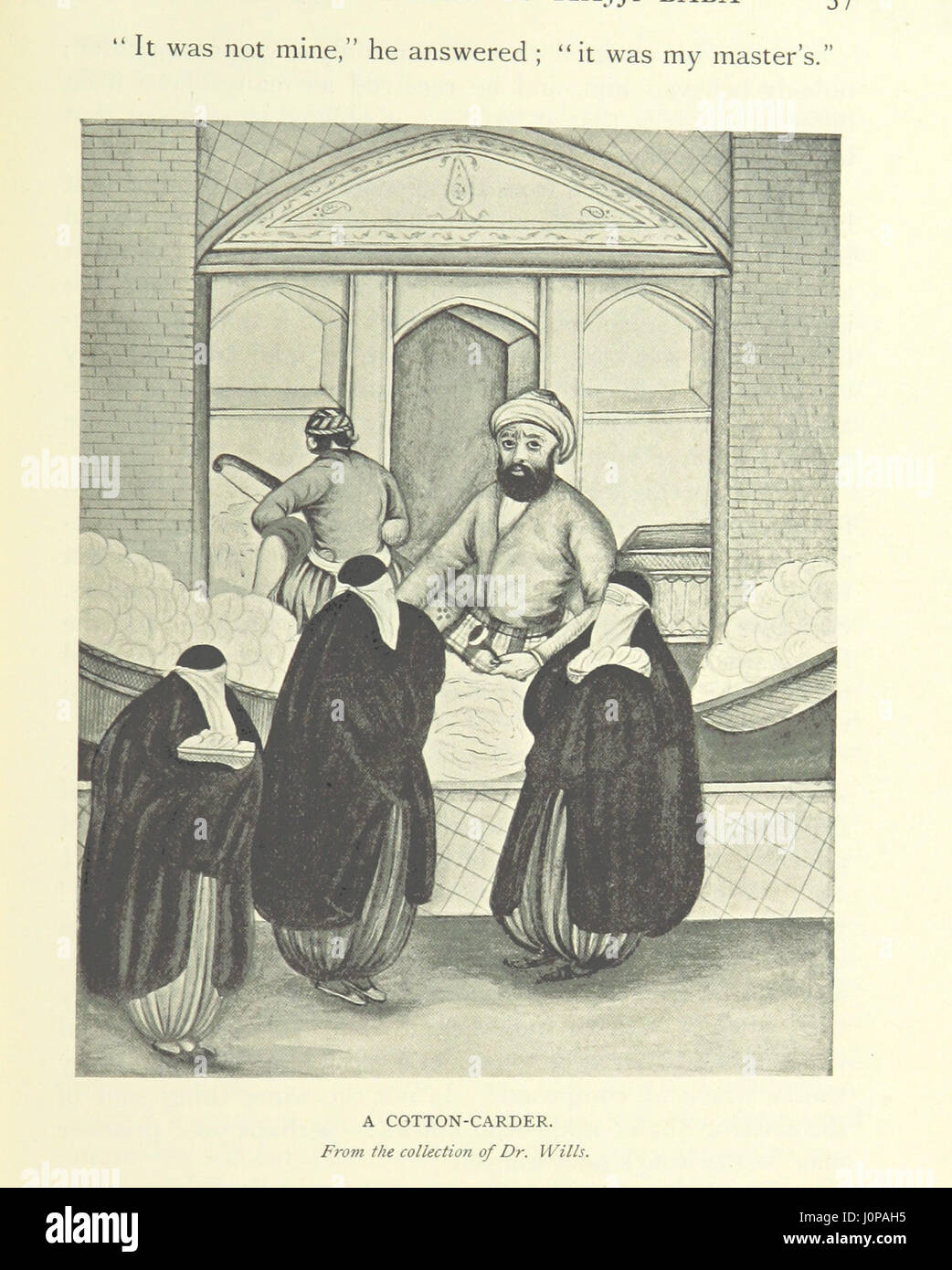 'The Adventures of Hajji Baba of Ispahan' recounts the colorful ...