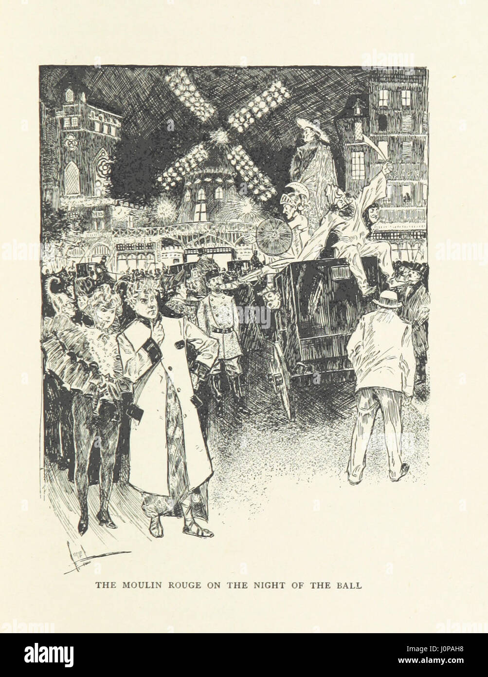 'Bohemian Paris of to-day' by E. Cucuel provides a modern perspective ...