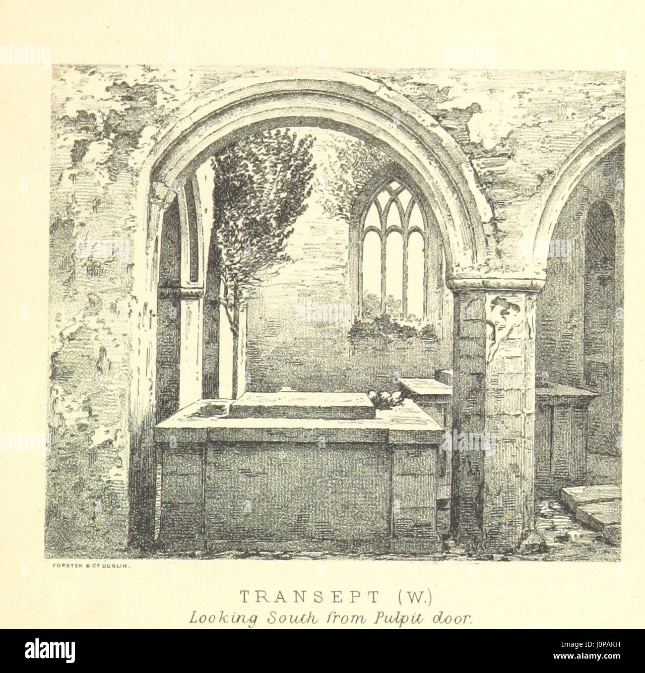 A detailed exploration of the Abbey of Ross, covering its history ...