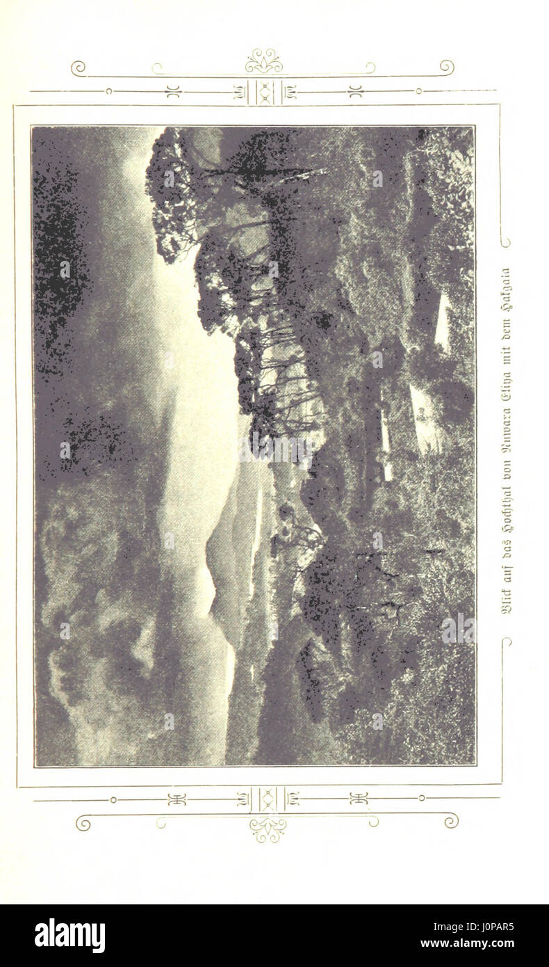 Vintage ceylon karte hi-res stock photography and images - Alamy