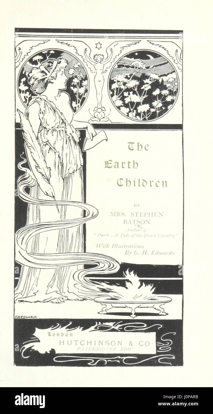 The Earth Children, etc Stock Photo - Alamy