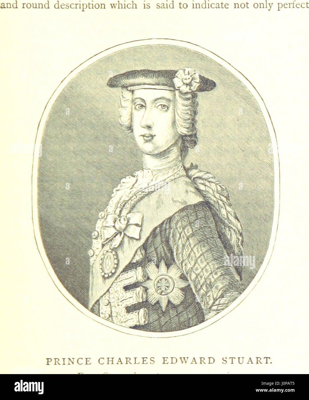 *History of the Rebellion in Scotland in 1745, 1746* covers the ...