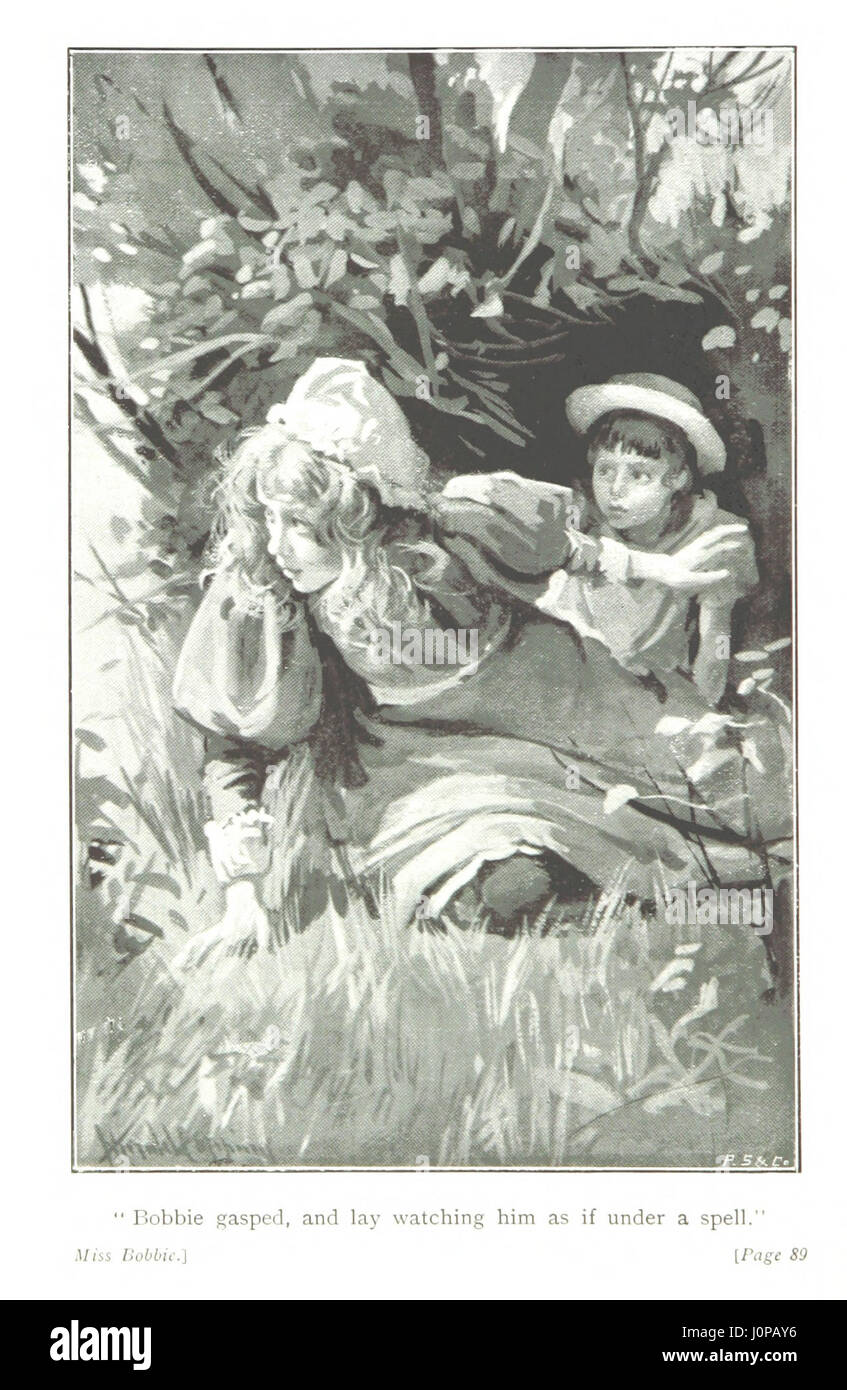 'Miss Bobbie' is a literary work centered on the character of Miss ...