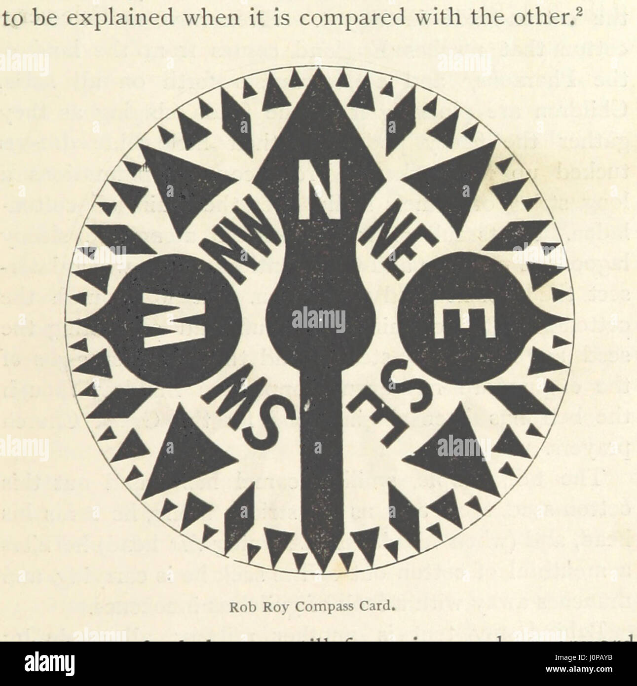 A travel narrative documenting the journey of the Rob Roy boat through ...