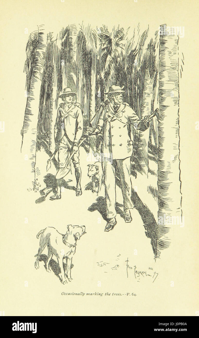 'Masterman Ready' is a classic novel featuring adventure and survival ...