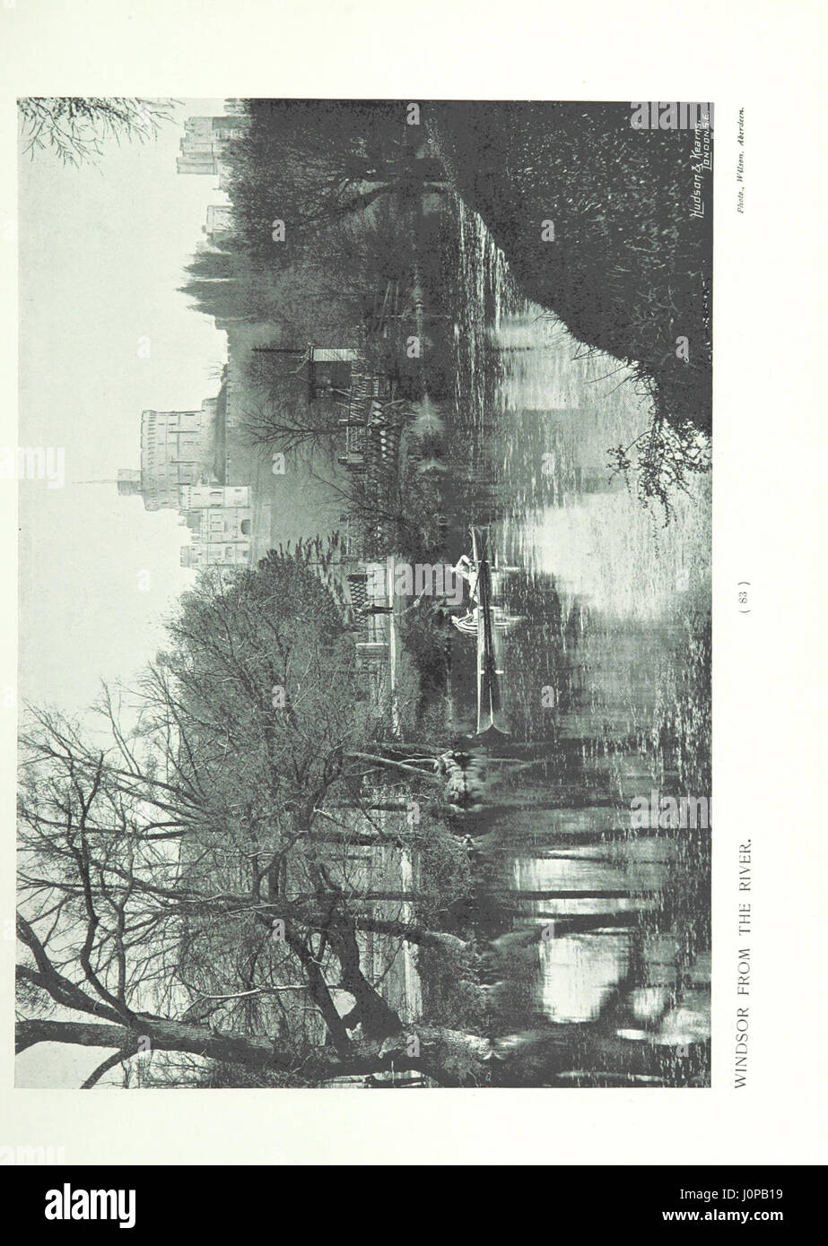 'The Thames Illustrated' offers a scenic and historical journey along ...