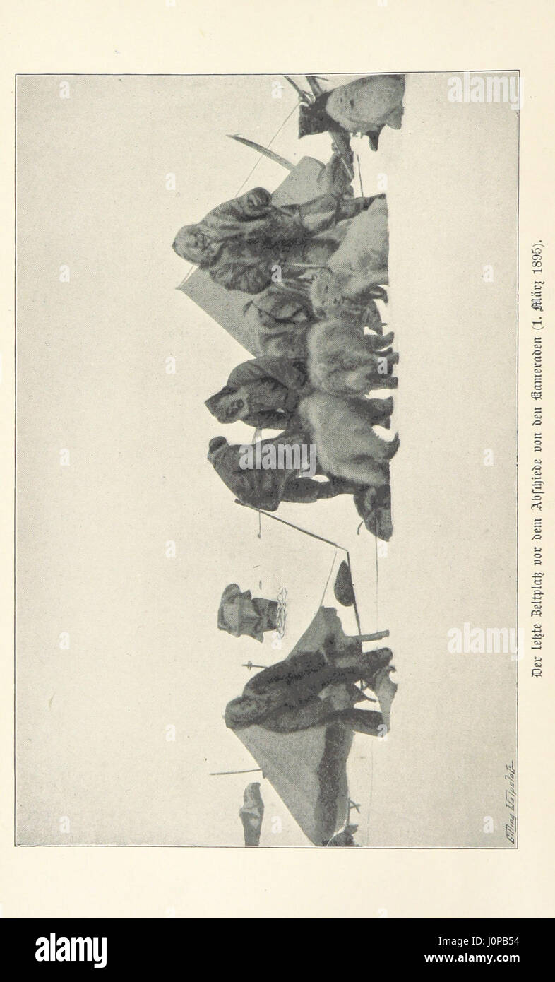 A record of the Norwegian polar expedition from 1893 to 1896, detailing ...
