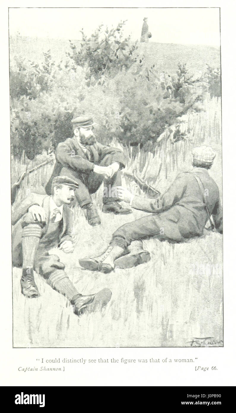 'Captain Shannon' is a narrative centered around the adventurous life ...