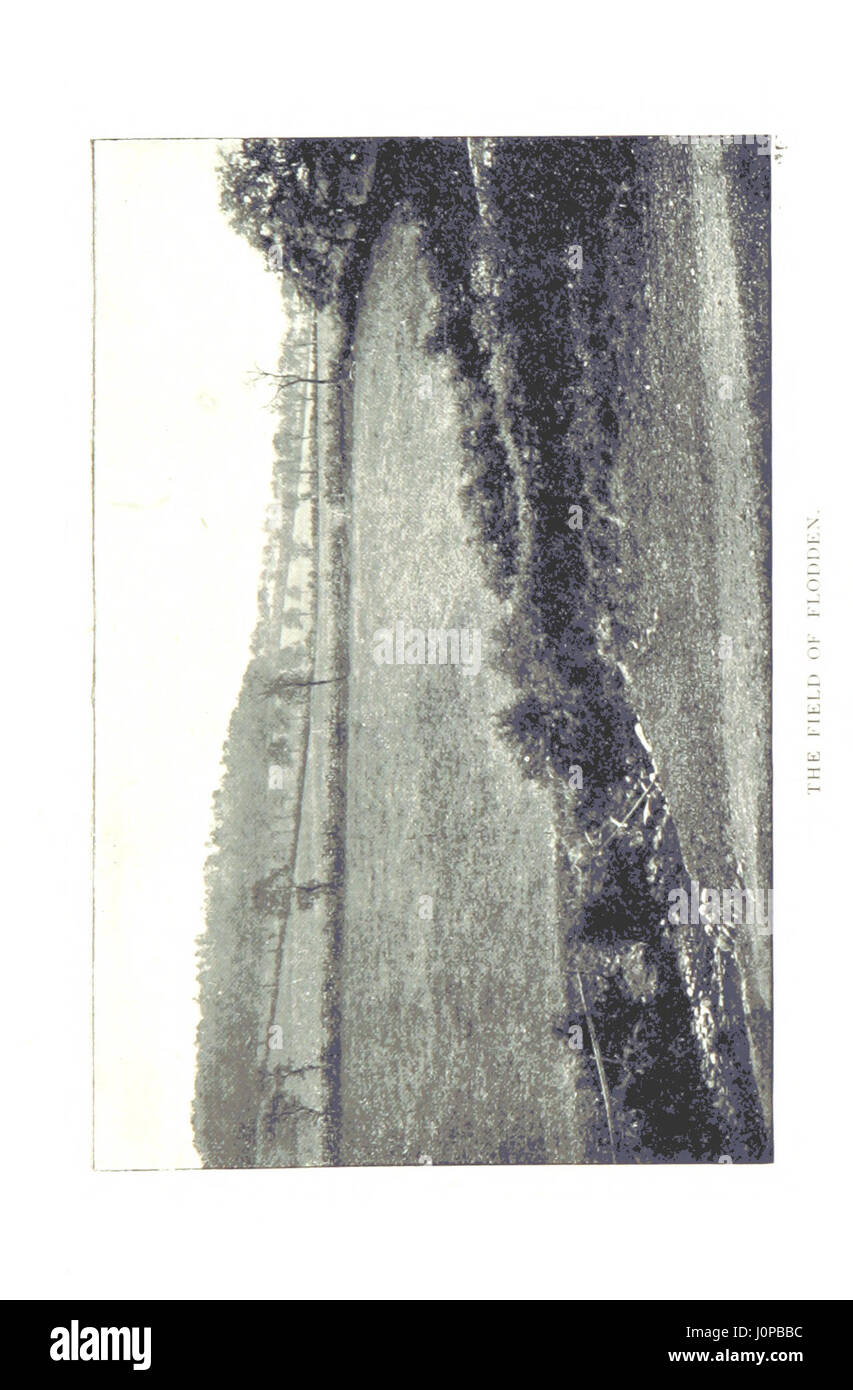 This image is from a historical work detailing border battles and ...