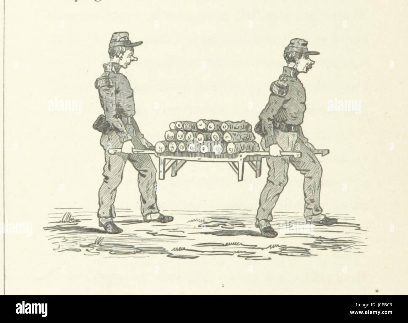 This image from 'Normandy Picturesque' highlights a scenic view or key ...