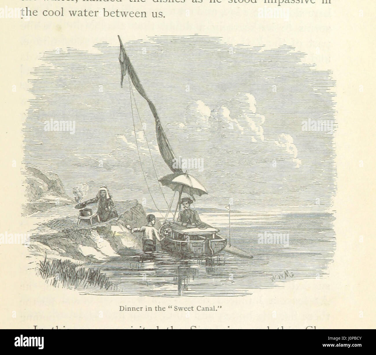 *The Rob Roy on the Jordan, Nile, Red Sea, & Gennesareth* chronicles a ...