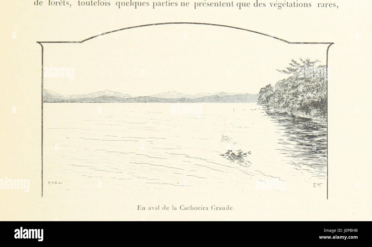 A travel account of an expedition through the Tocantins-Araguaya river ...