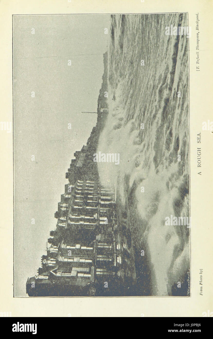 This guidebook provides a comprehensive overview of Blackpool, a ...
