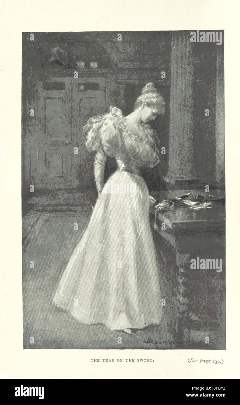 [The Grey Lady.] Stock Photo - Alamy