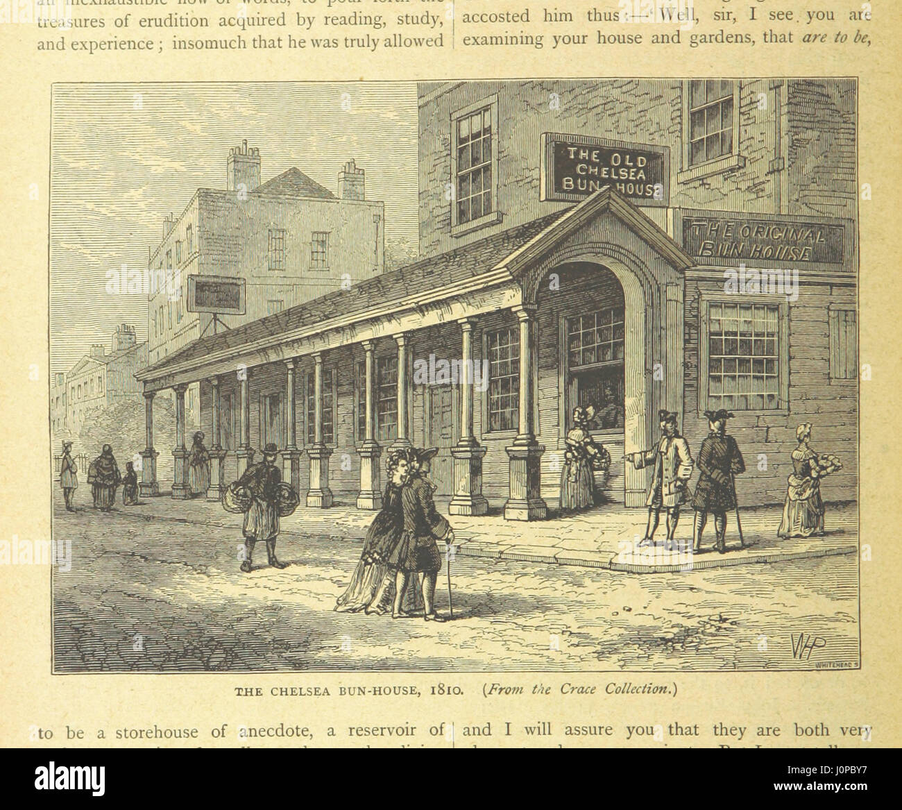 This work contrasts the old and new aspects of London, examining its ...