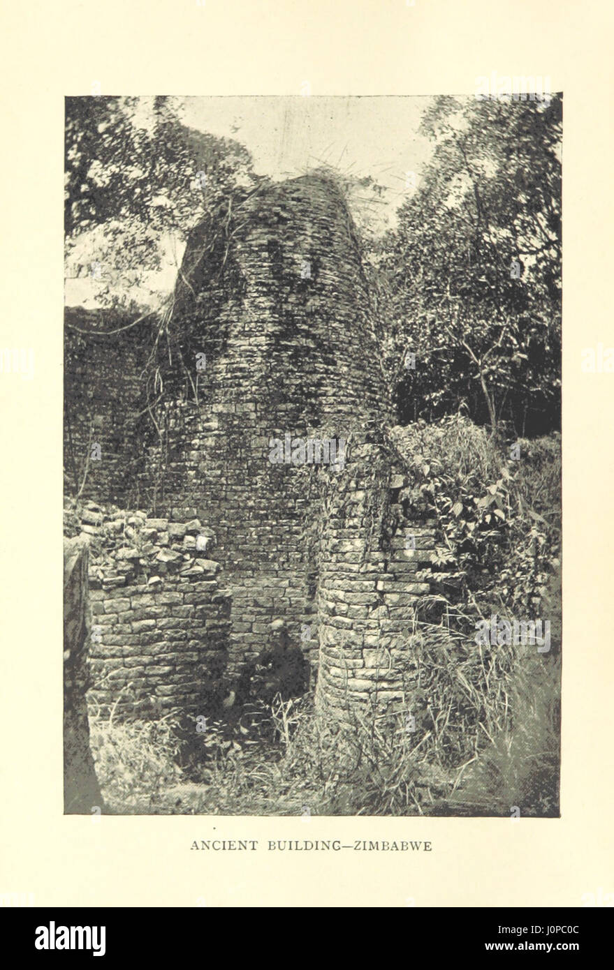 This book offers an overview of Rhodesia’s history and current state ...