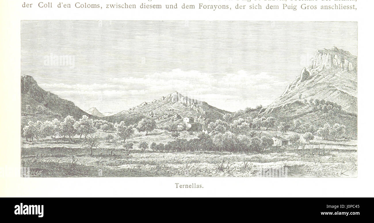 This German-language work explores the Balearic Islands through both ...