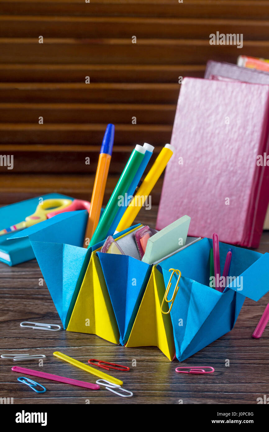 Handmade Accessories From Paper