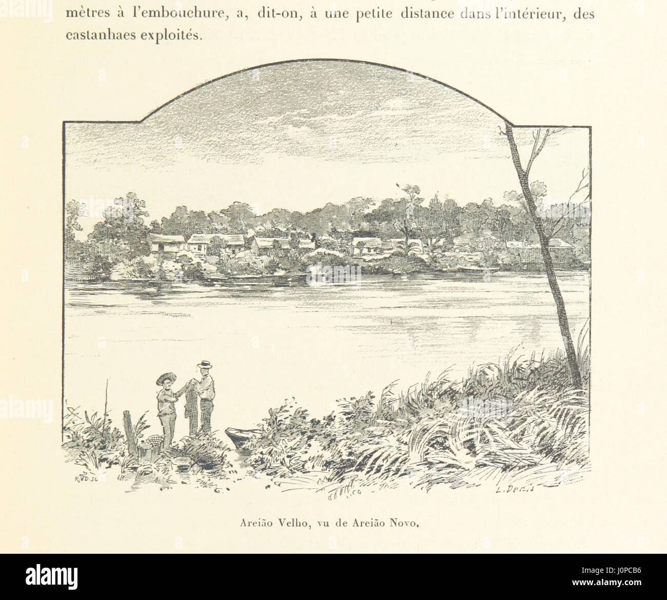 An illustrated account of a journey through the Tocantins-Araguaya ...