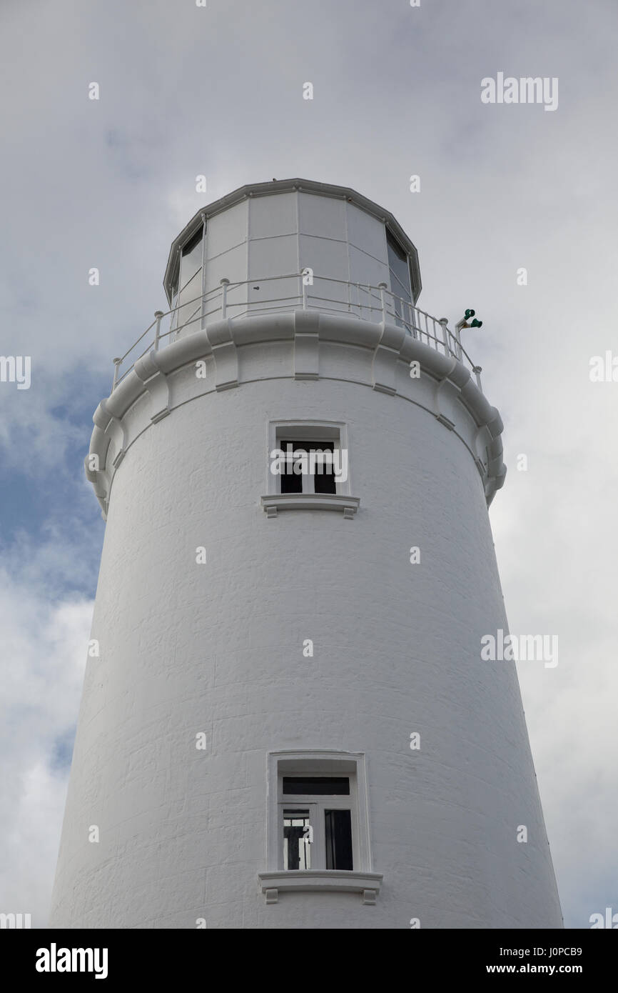 Trevose head lighthouse in hi-res stock photography and images - Alamy