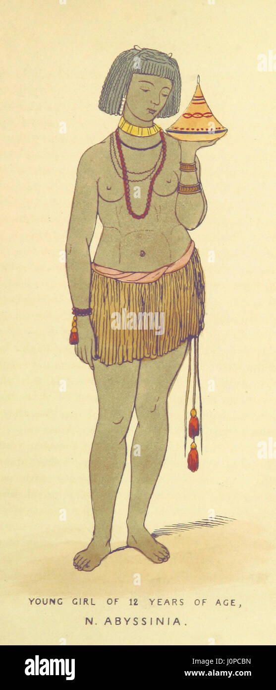 Abyssinia and its People explores the culture, geography, and history ...