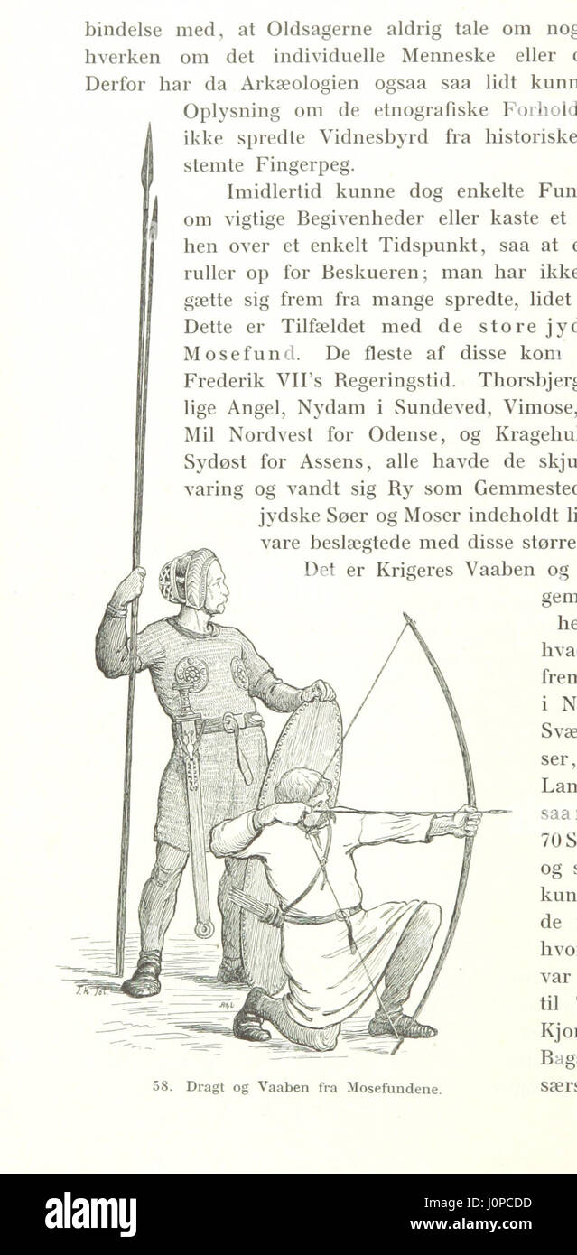 This illustrated historical work covers the history of Denmark from its ...