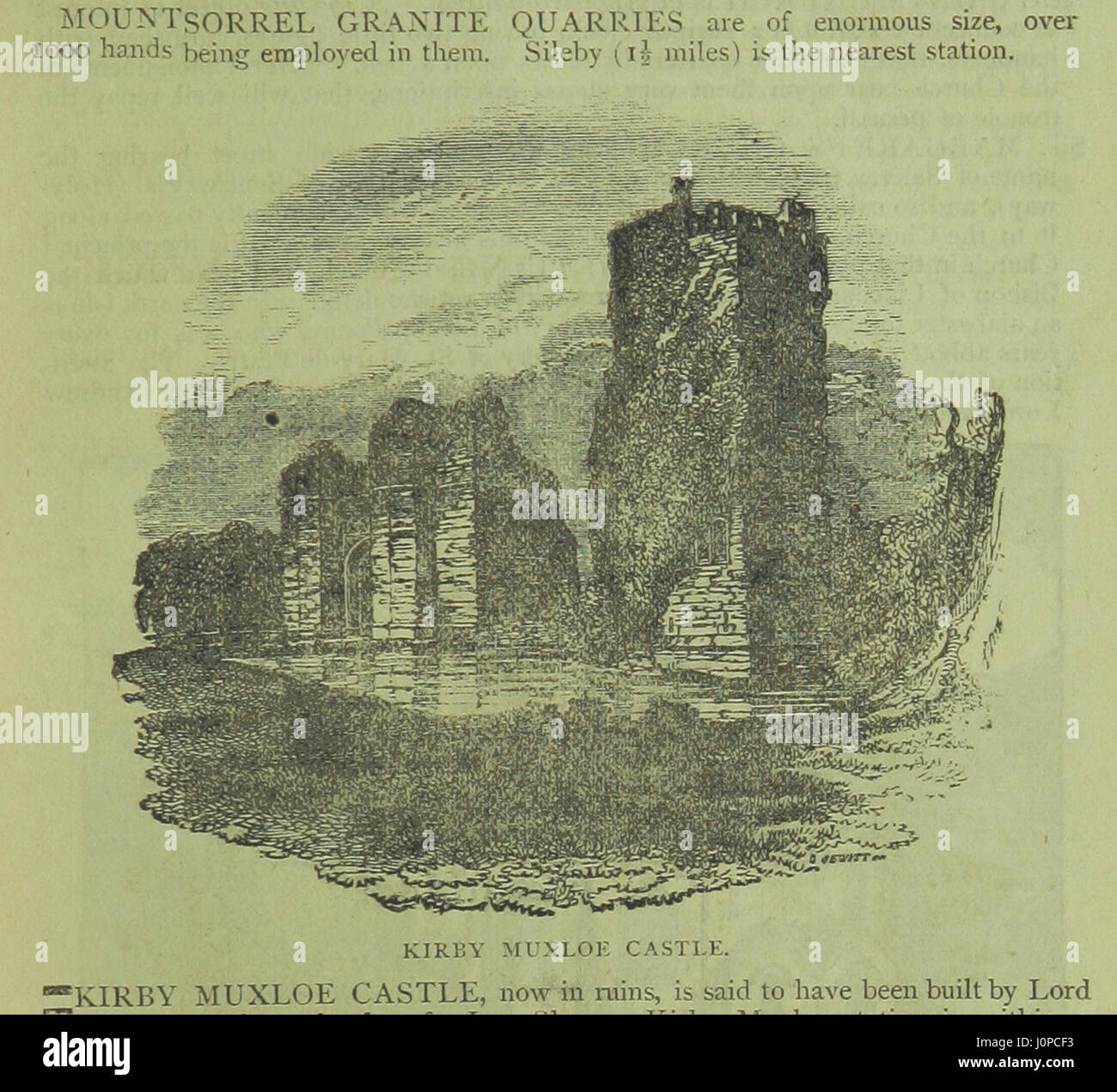 This illustrated guide offers an in-depth exploration of Leicester ...