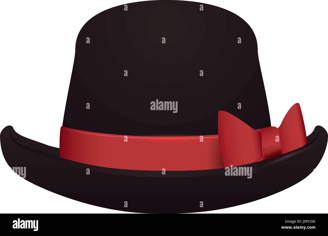 Classic vintage hat Stock Vector Image & Art - Alamy