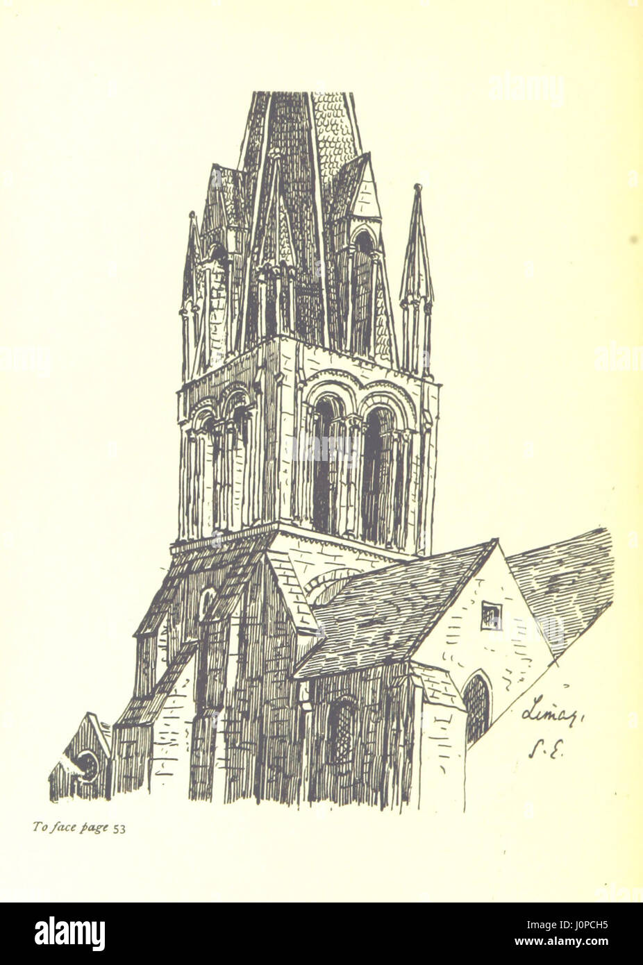 'Sketches of Travel in Normandy and Maine' is a travelogue featuring ...