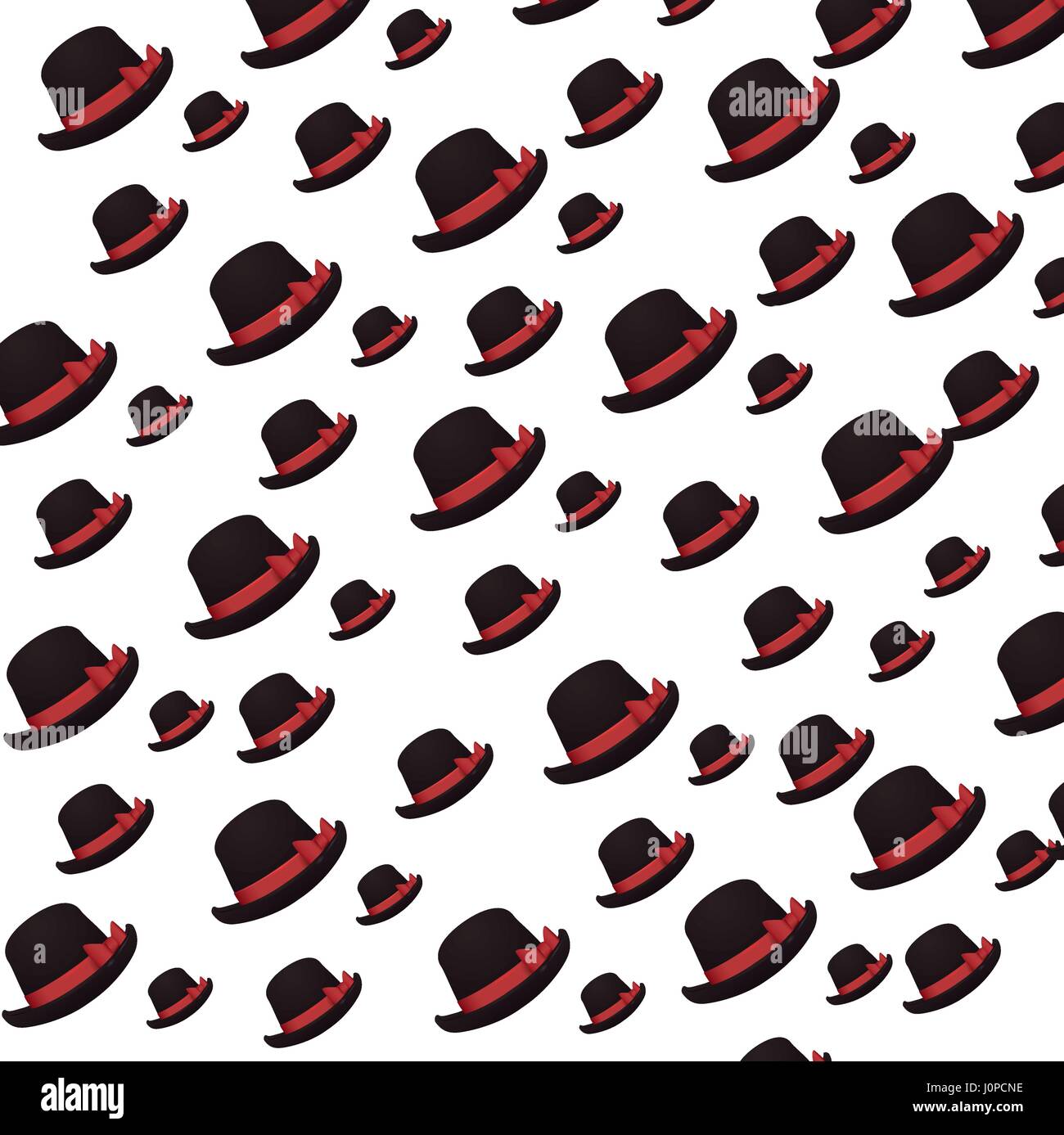 Classic vintage hat Stock Vector Image & Art - Alamy