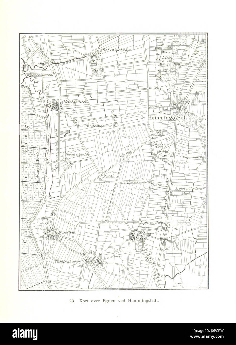 'Danmarks Riges Historie' is a historical account of Denmark, written ...