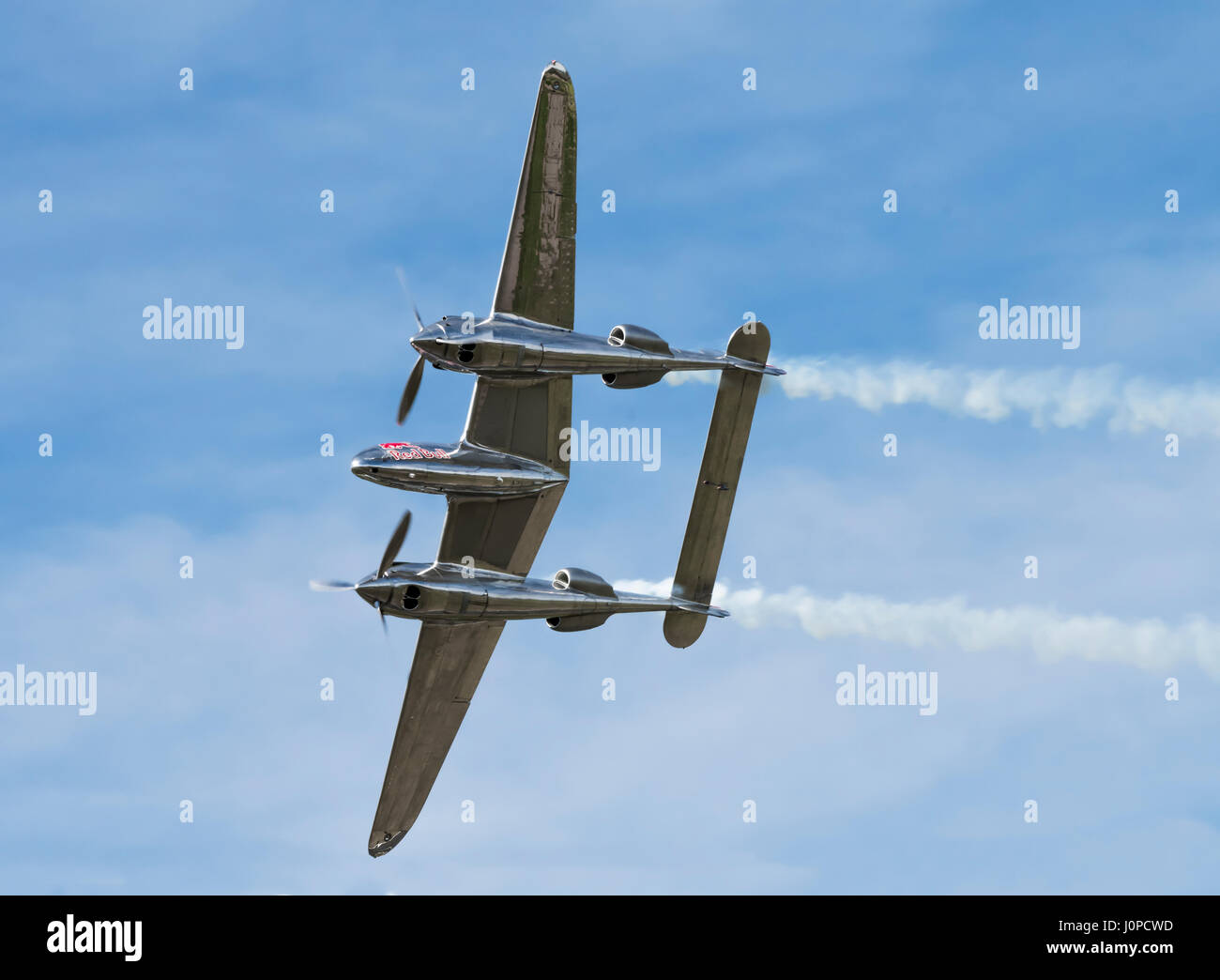 Lockheed p 38 lightning ww2 hi-res stock photography and images - Alamy