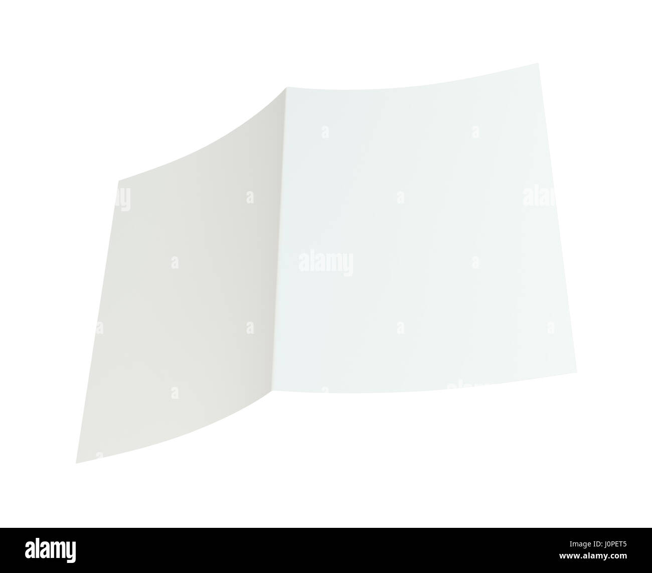 Vertical a4 white frame Cut Out Stock Images & Pictures - Alamy