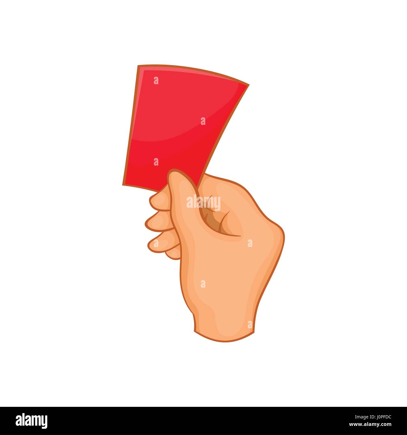 Football rules sign Cut Out Stock Images & Pictures - Alamy