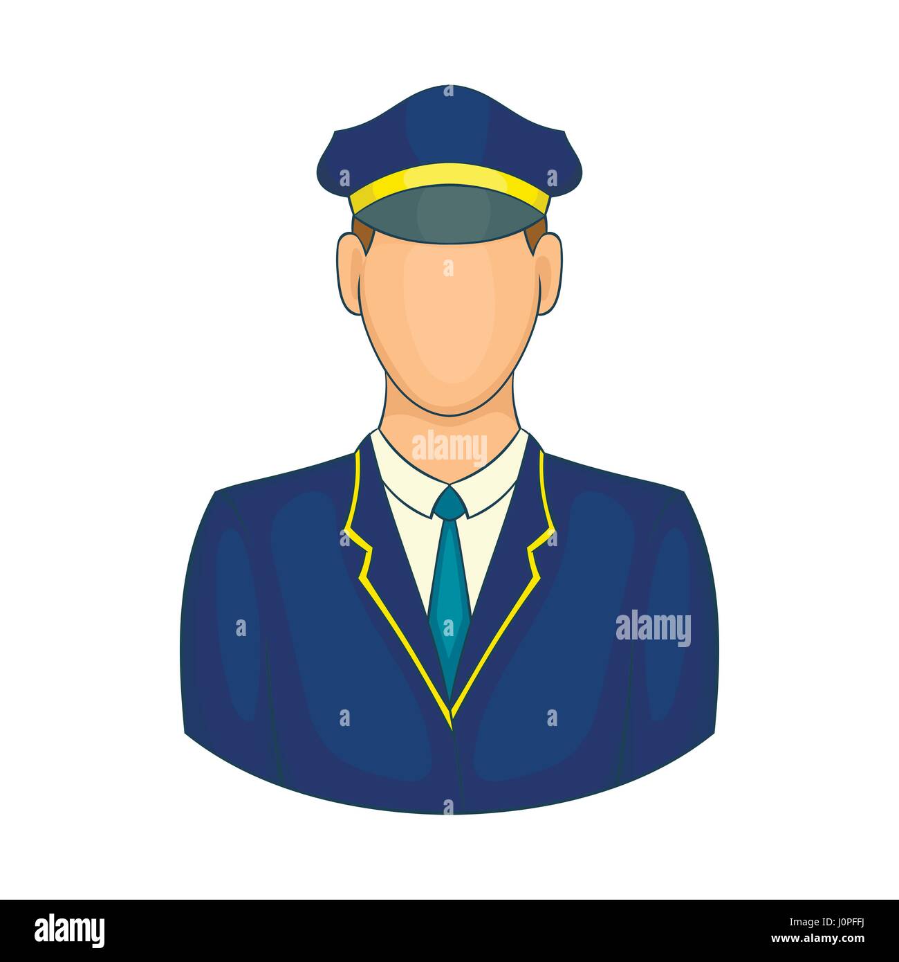 Train Conductor Hat Stock Photos & Train Conductor Hat Stock Images - Alamy