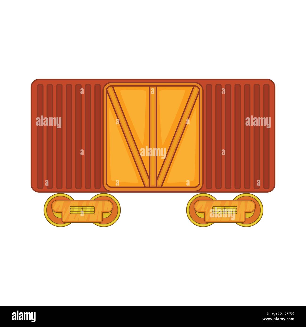 Freight Train Cut Out Stock Images & Pictures - Alamy