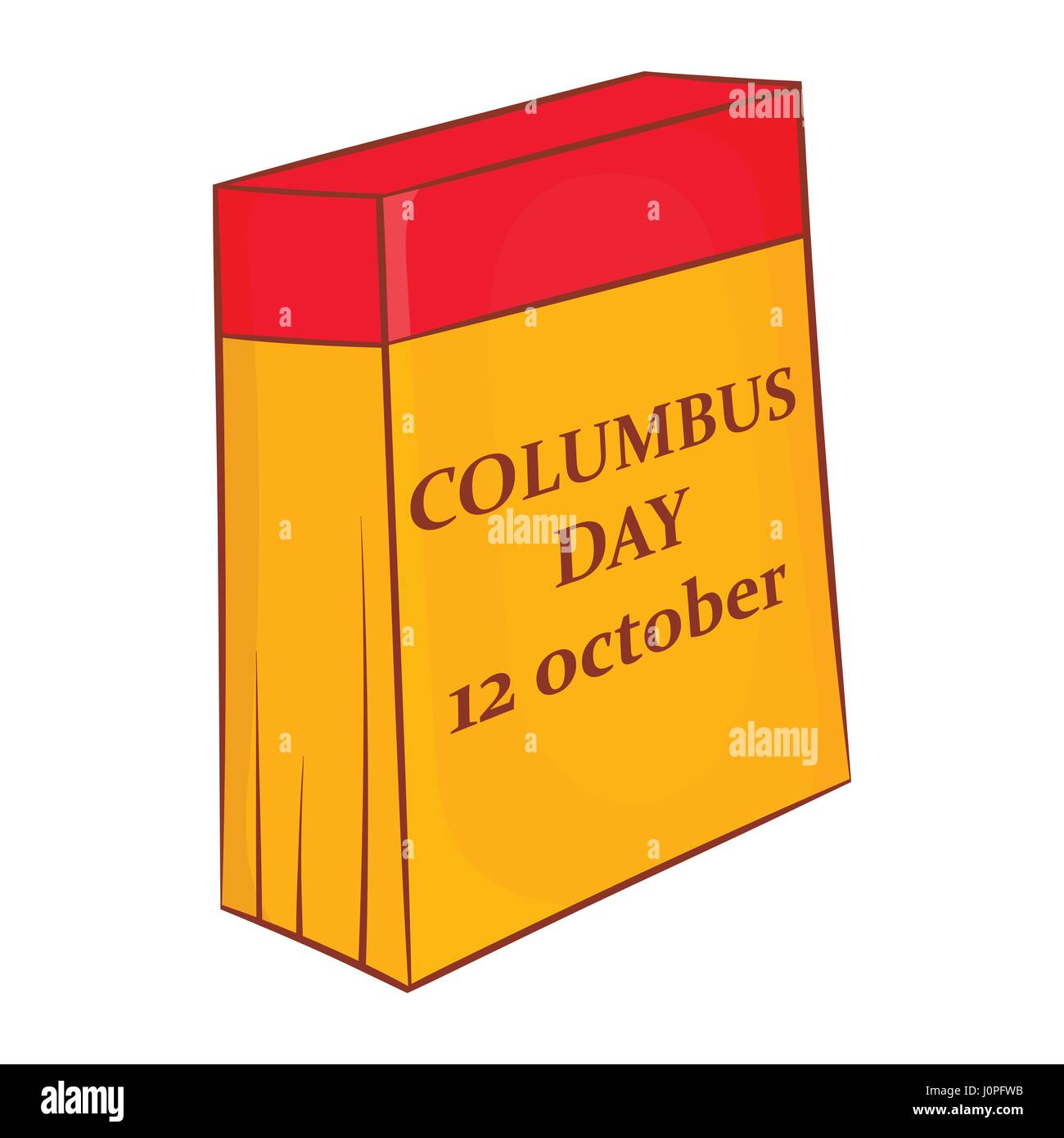 October 12 columbus day Stock Vector Images - Alamy