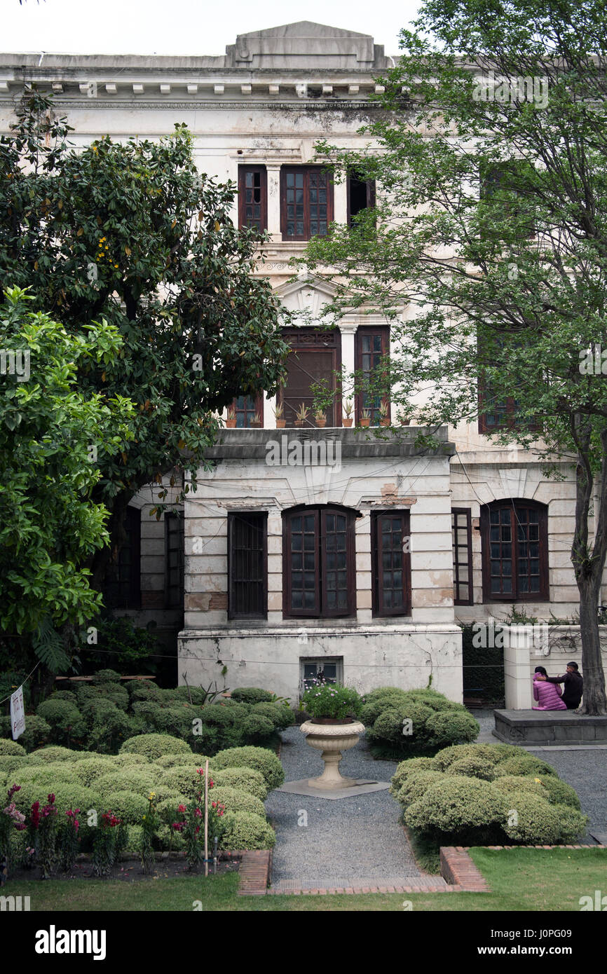 Keshar Mahal Library, The Garden of Dreams, Kaiser Mahal, Thamel ...