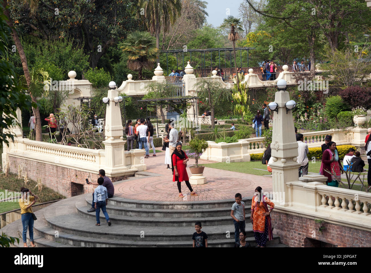 Kaiser mahal kathmandu hi-res stock photography and images - Alamy
