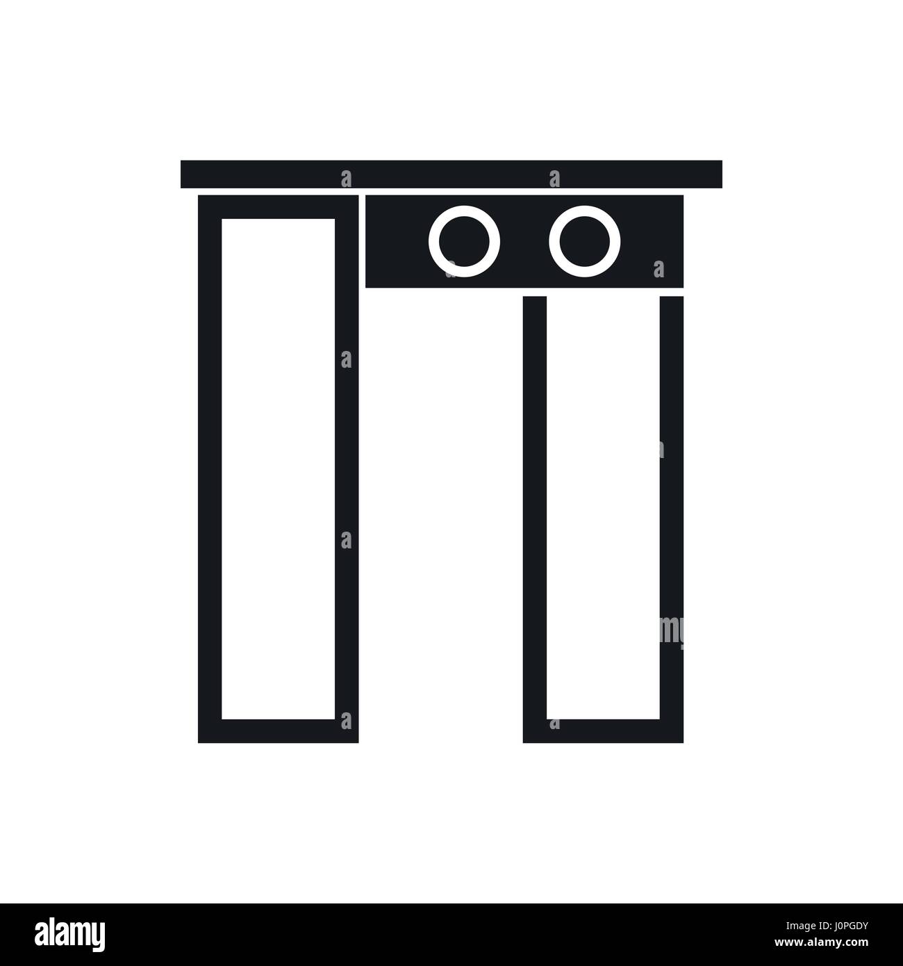 Airport transit gate Cut Out Stock Images & Pictures - Alamy