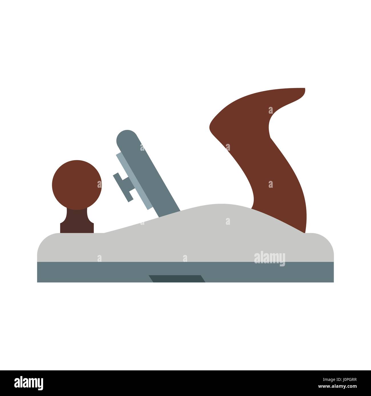 Planer cut Stock Vector Images - Alamy