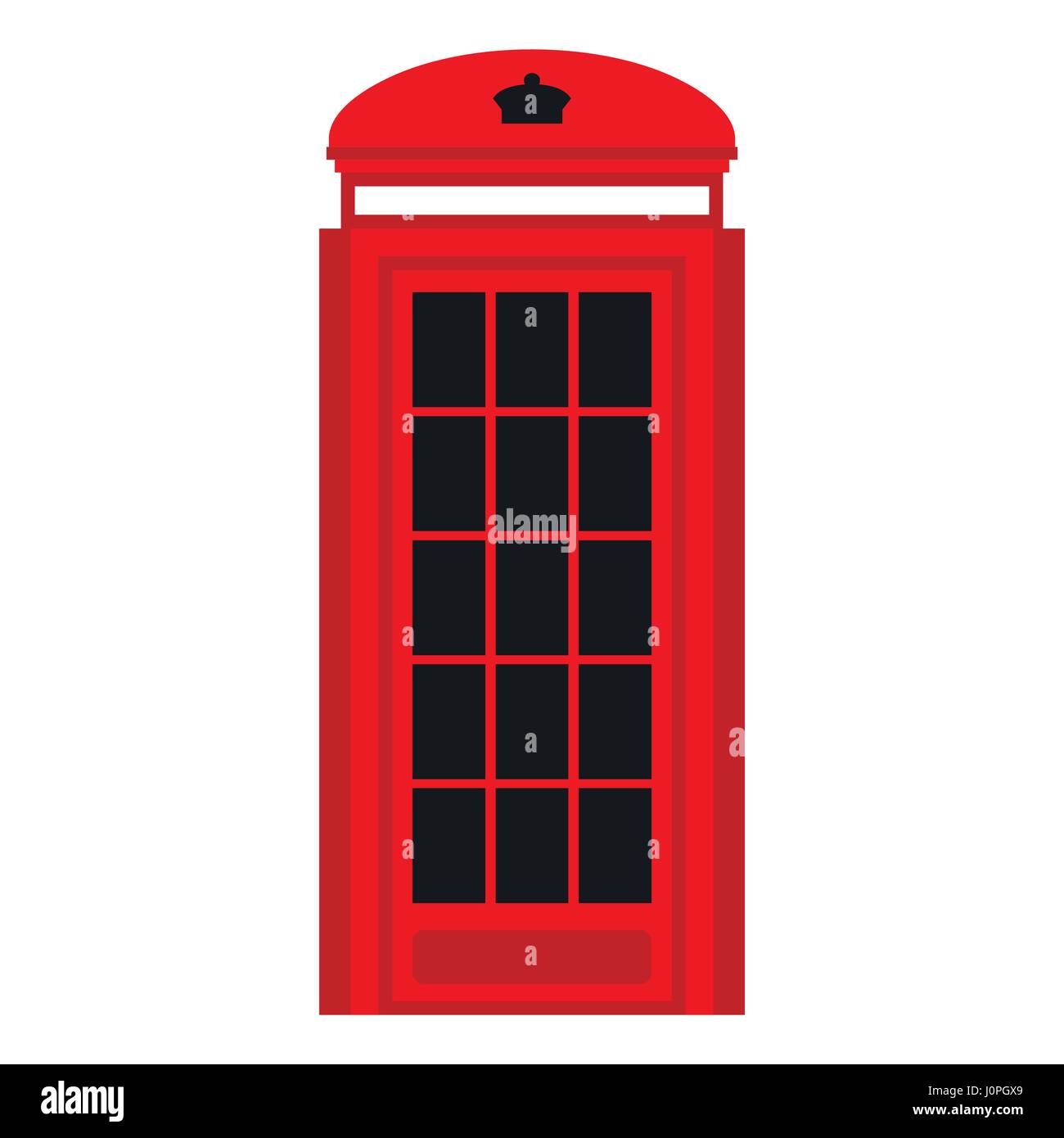 Booking booth Stock Vector Images - Alamy