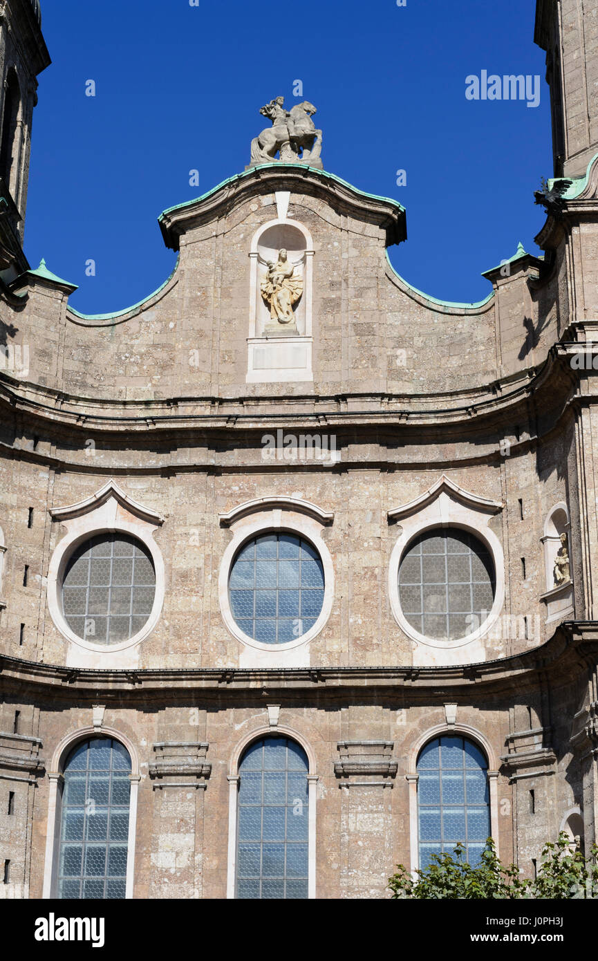 Innsbruck cathedral hi-res stock photography and images - Alamy