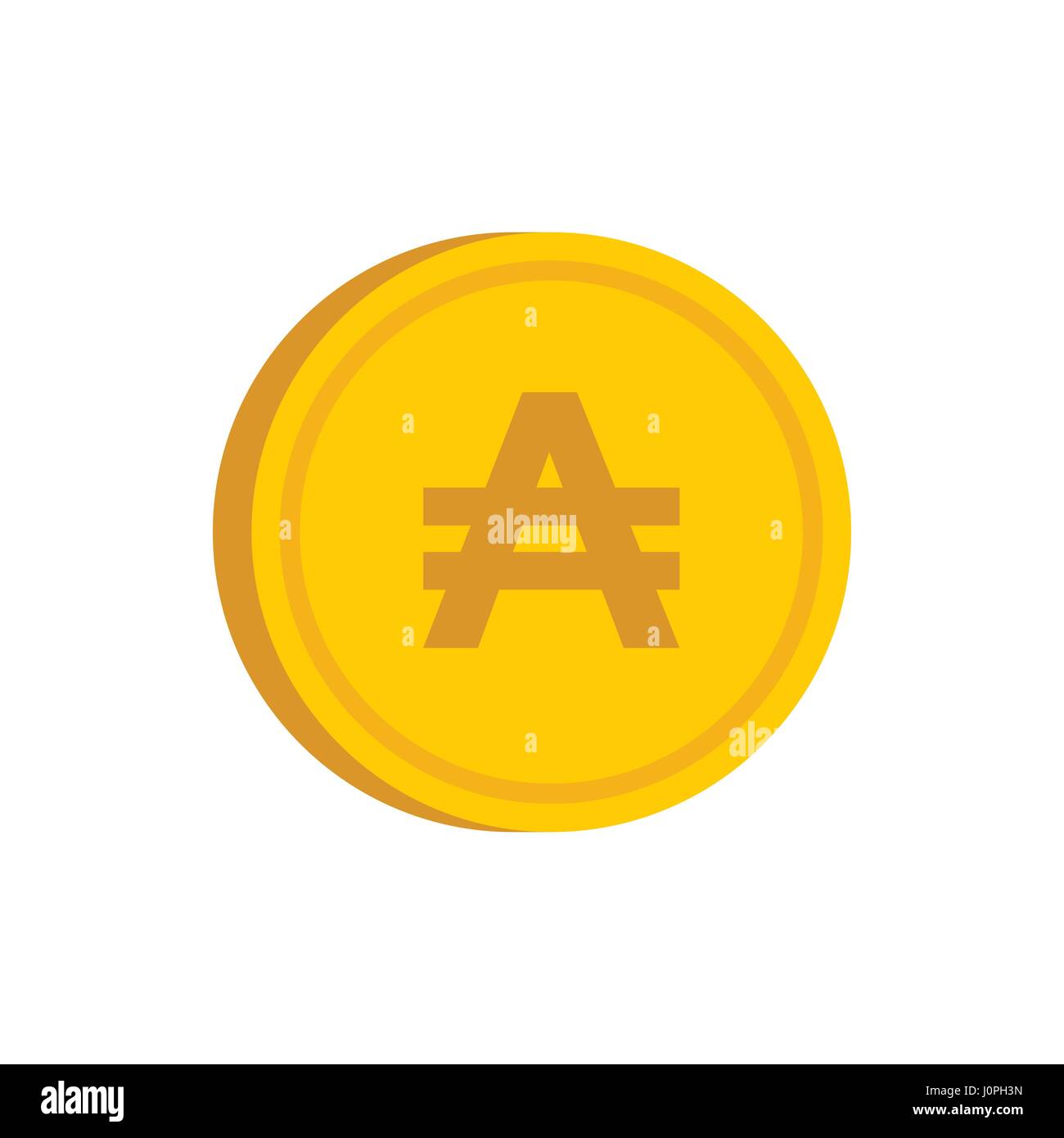 Argentina austral Stock Vector Images - Alamy