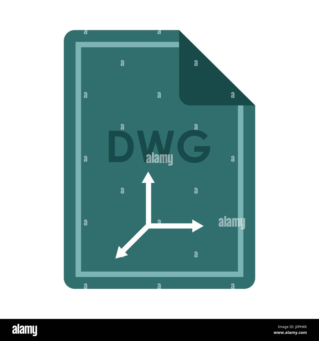 File DWG icon, flat style Stock Vector Image & Art - Alamy File DWG icon, flat style Stock Vector Image & Art - Alamy