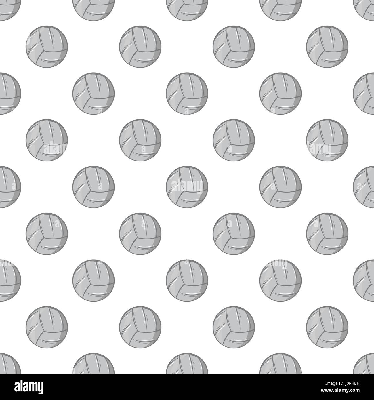 Volleyball seamless pattern Stock Vector Image & Art - Alamy